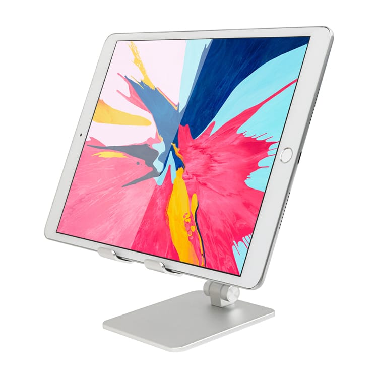 Ergonomica Desk | Soporte ajustable de tablets